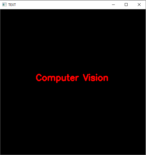 Working with OpenCV and Computer Vision | by Sudheer Sahuu | Medium