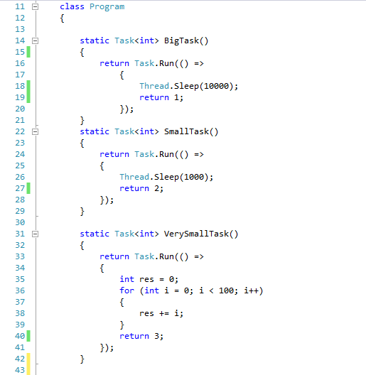 Awaiting in Asynchrony. The magical combination of async and… | by Lijo ...