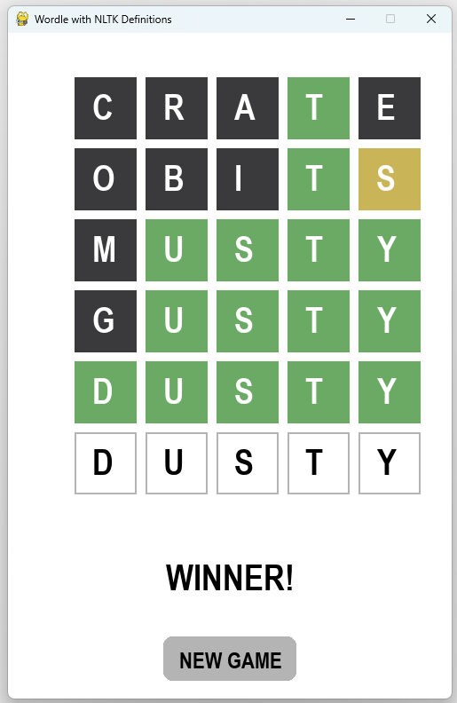 Wordle. We Add Features To The Popular Word… | by Simon Quellen Field ...