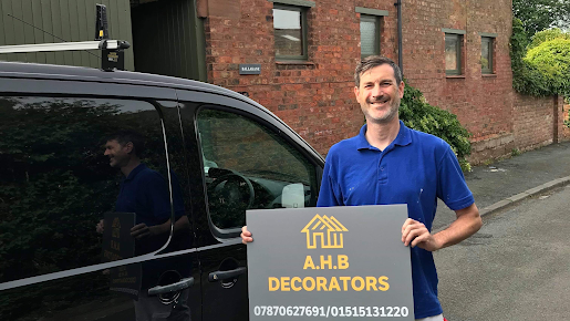 Alex Bainbridge Professional Decorators | Medium