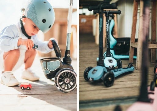 What Advantages Does Scoot & Ride Provide For Kids? - Scoot and Ride ...