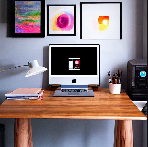 Generate AI Art for Free with Stable Diffusion on Google Colab | by ...