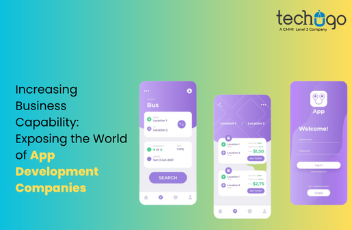Increasing Business Capability: Exposing the World of App Development ...