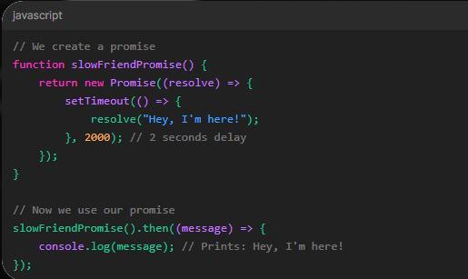 Understanding Promisification in JavaScript: A Kid-Friendly Guide | by Narendra | Sep, 2024 | Medium
