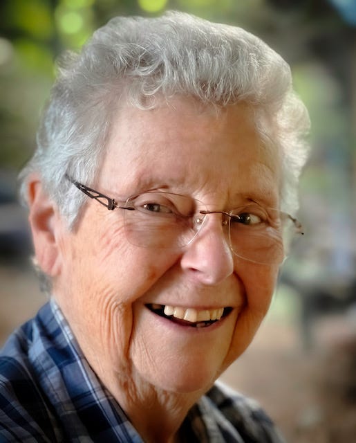 Rev. Alice. I’m the funeral director. They guy who… | by Glenn | Medium