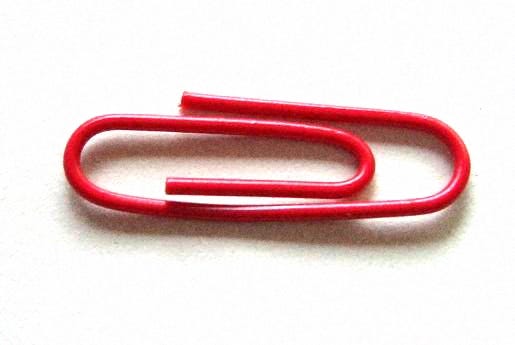 PAPER CLIP CHALLENGE 📎. Paperclip merah | by Alif (Sikoteng1) | Aug ...