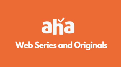How Aha is Challenging the OTT Landscape | by Kiran Teja Kunapareddi ...