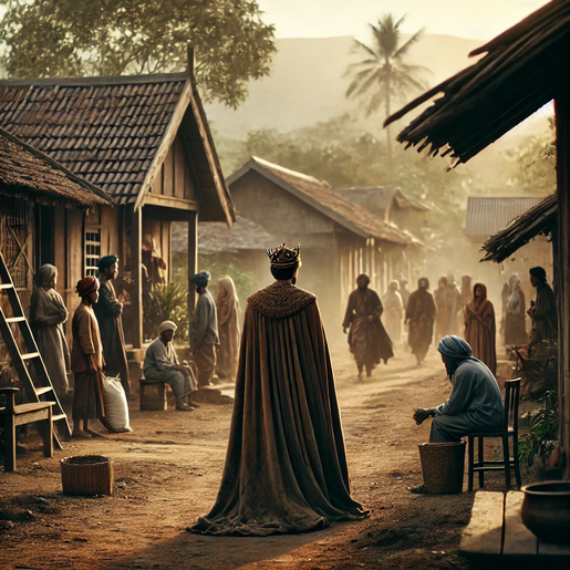 The King Who Paid Twice to Teach One Lesson on True Service. | by ...