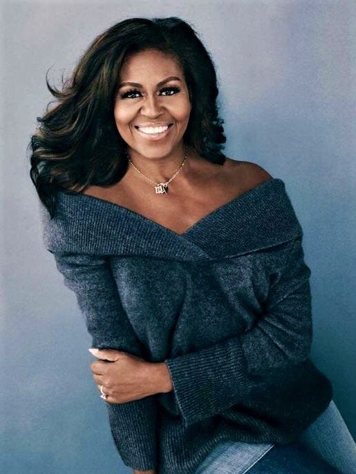 6 Michelle Obama Quotes That Will Inspire You to Live a Life of Purpose ...