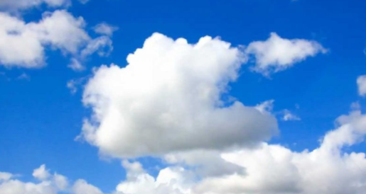 Cloud Haiku. Logic does crumble | by Maurice Kaehler | Medium