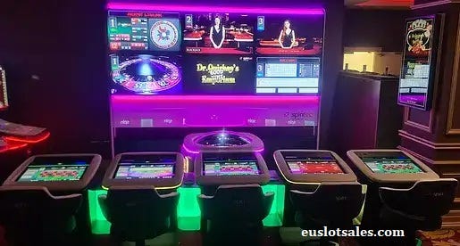 Best Spintec Gaming Technology - EU Slot Sales Ltd - Medium