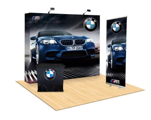 Customized for Trade Show Booth Packages at Superior Exhibitions | by ...