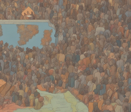 Universal Laws, Not Universal Rights | by Burak Batuhan Karakus | Medium