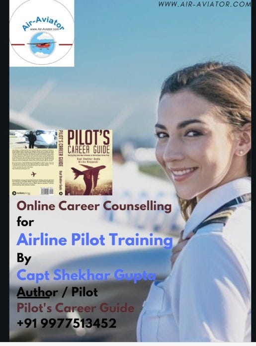 Are you interested in building your Career in the Aviation Industry As ...