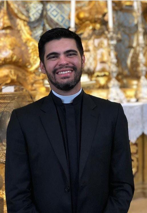 Um padre não convencional. Perfil elaborado para a matéria de… | by ...