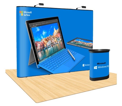 Unforgettable Impressions, Your Event Booth Solution ...