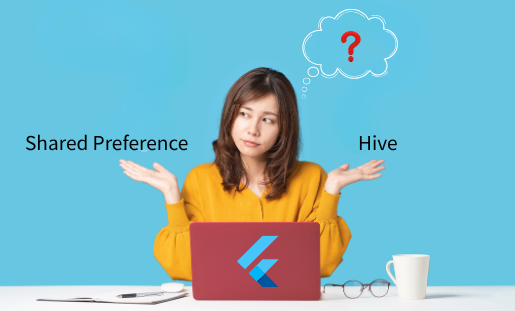 SharedPreferences or Hive? Find the Best Option for Your Flutter App ...