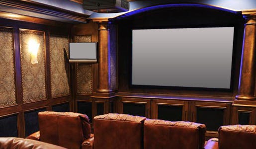 Home Theater Cabling - Thomas Difranco - Medium