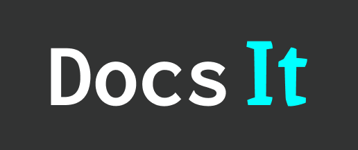 Building Docs website has never been easier! | by DevMuhnnad | Jul, 2023 | Medium