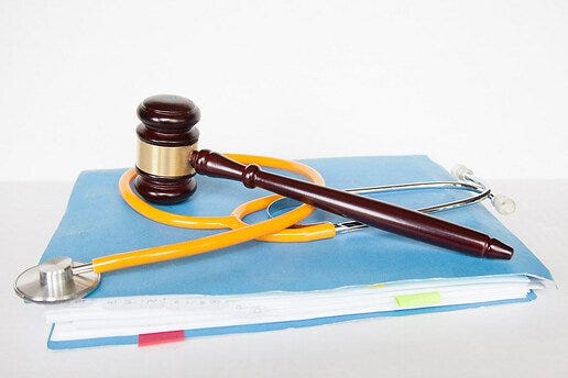 The Medical Malpractice Crisis: Urban Legend or True Story? | by c d ...