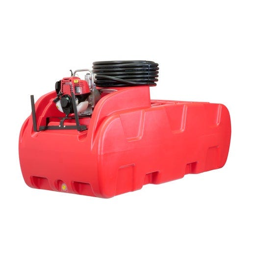 The Importance of Portable Water Tanks for Firefighting | by Tampa Bay ...