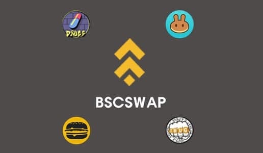 Announcing Community Presale Pool for BSWAP, stake CAKE, BURGER, THUGS ...