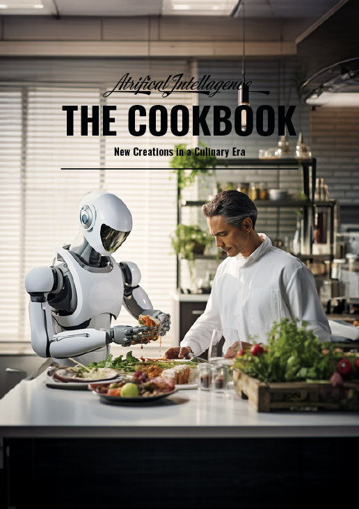 The AI Cookbook a New Way of Thinking About the Culinary Arts | by Bradley Brunton | Medium