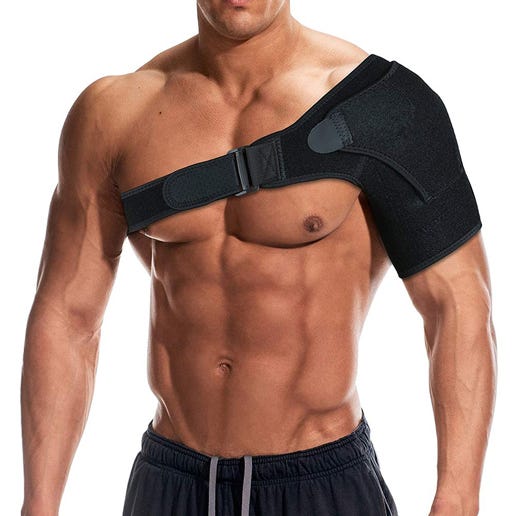 What Shoulder Injuries Require A Brace By Oneier Eric Mar 2024 Medium