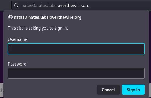 Natas 0— Overthewire walkthrough. | by Abhishek Kumar | Medium