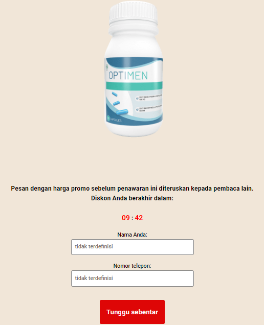 Review Optimen — Formula Berbasis Buah & Tumbuhan untuk Mencapai Potensi Maksimal di Tahun 2021 ...