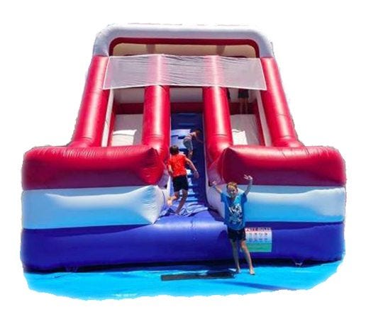 Explore jumping castle hire Coomera | by Grasshopper castles | Medium