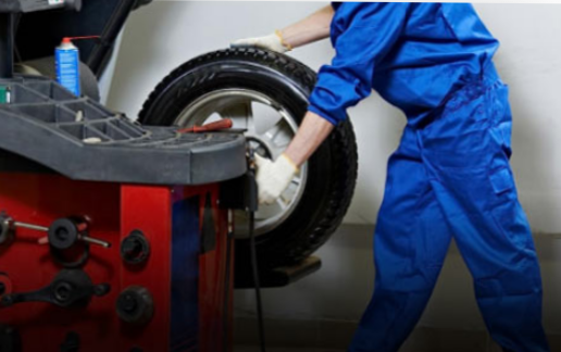 Mobile Tire Installation and Repair: Roadside Assistance Redefined | by ...