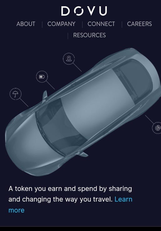 HOW DOVU IS SHAPING THE CRYPTO MODEL FOR MOBILITY ECOSYSTEM | by ...