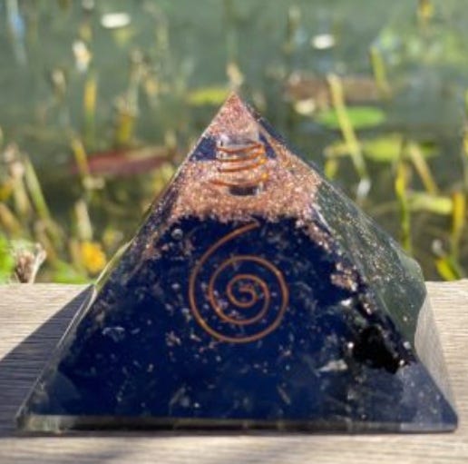 Know more about orgonite crystals products - Awakened Earth Orgonites ...