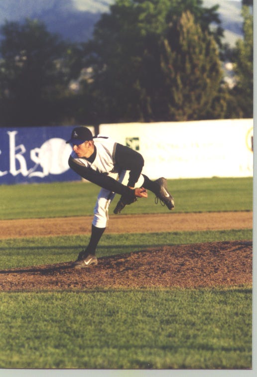 Pitcher’s Bracket Round 2: Nippert vs. Smith | by Mick Tidrow | Bird ...