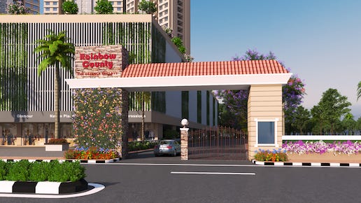 Builders in Navi Mumbai — Anantham Epic Homes — Rainbow County Panvel ...