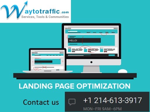 Actionable step that should be taken for Landing Page Optimization | by ...