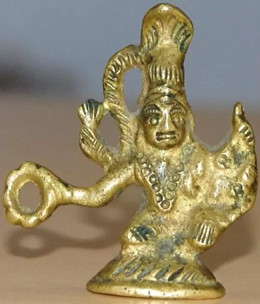 The Mysterious Tale of the oldest metal Idol ‘Kalpa Vigraha’ — Even ...