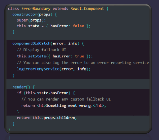 React v16 features. Overview | by Tal Avissar | Medium