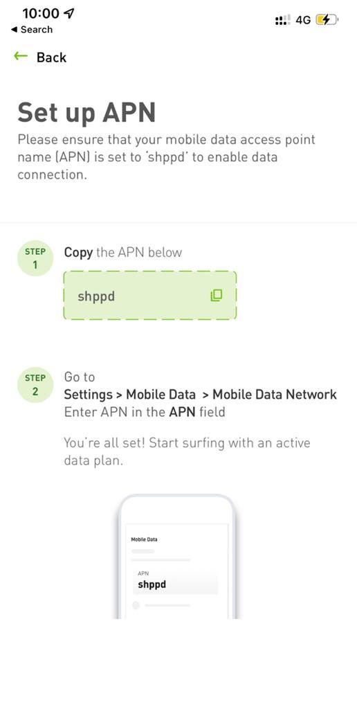 Fix : Enable 4G on StarHub Prepaid Singapore - Recursive Locks - Medium