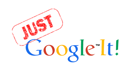 Learn how to use google 101!. Who would have thought one day, google ...