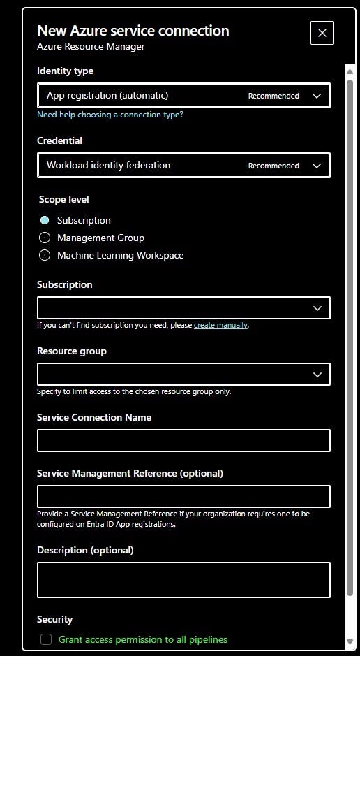 Azure DevOps → ACR: Federated service connections vs. client-secret SPs ...