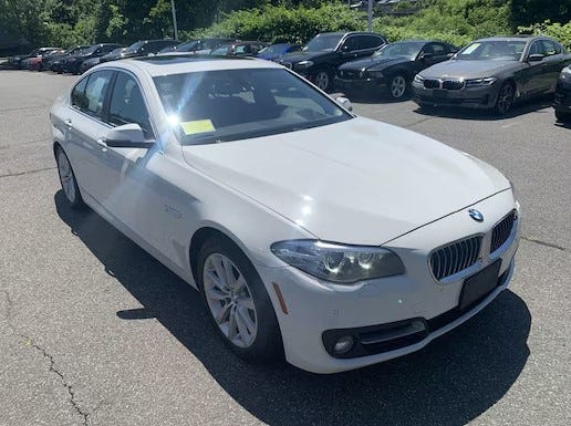 Discovering the Perfect Ride: BMW of West Springfield’s Selection of ...