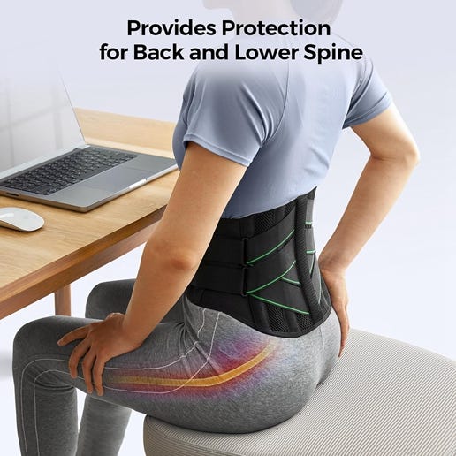 What is the success rate of a back brace? | by Szoneier Bag ...