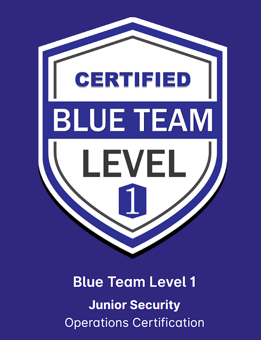 BTL1 — Exam adventure. Hi there, internet stranger! Welcome to… | by ...