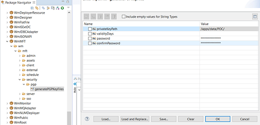 PGP Encryption and Decryption of file using MFT | by Tech Community ...