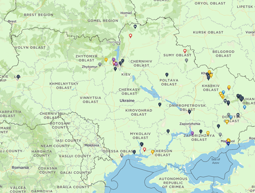 WEEKLY INTELLIGENCE SUMMARY By Intelligence Fusion | by AFS Data by ...