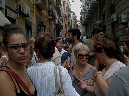 How to survive Naples. Lawless, dirty and ruined are the… | by Becca ...