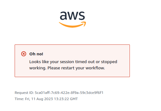 AWS SSO backed by Google Workspace: Troubleshooting and surprising resolution | by Miroslav ...