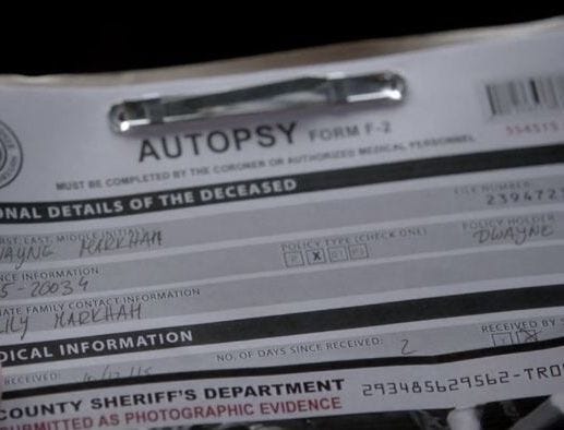 Autopsy of A Ghost Story. We hereby conduct this post mortem | by berry ...